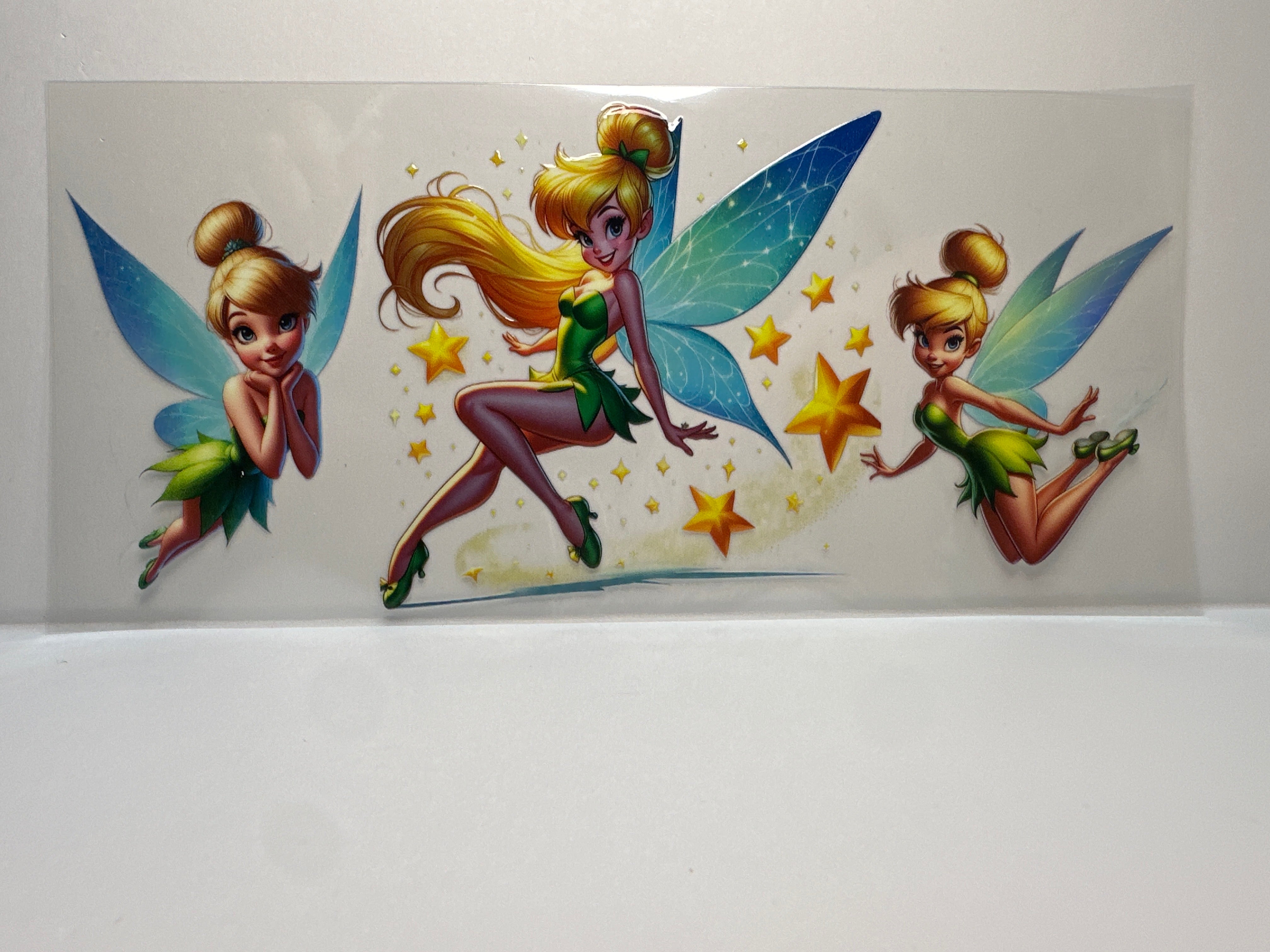 F401 Disney Princess Tinker bell – LuxyCustoms